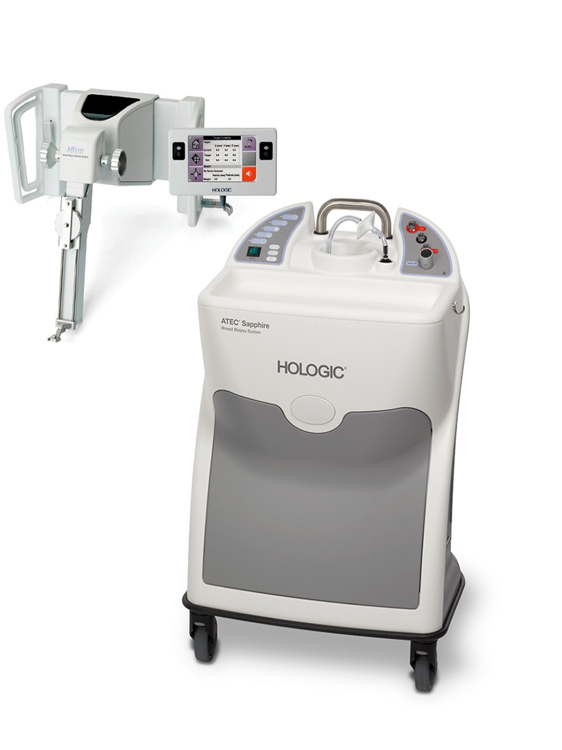 MAMOGRAFOS-HOLOGIC-AFFIRM - Ecografos Mindray