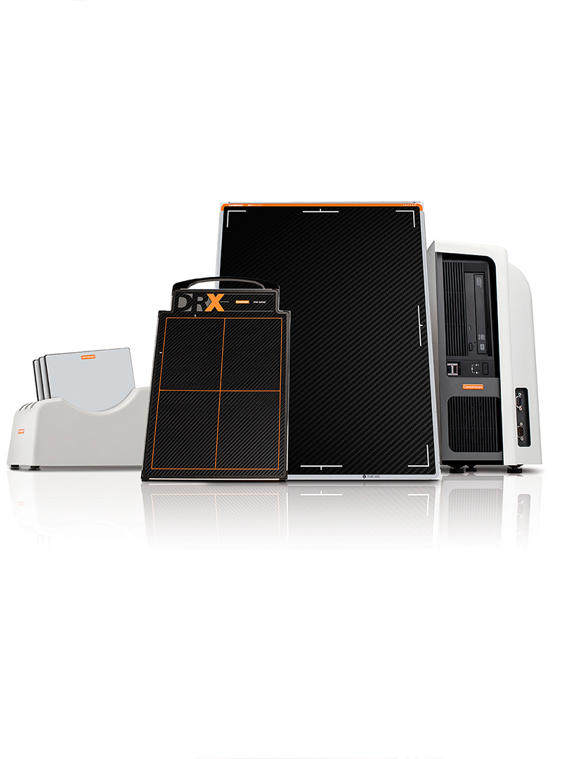 RAYOS-X-CARESTREAM-DRX - Ecografos Mindray